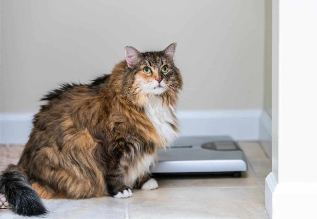 Cat Weight Guide: Underweight, Overweight & Healthy Tips – Purrz