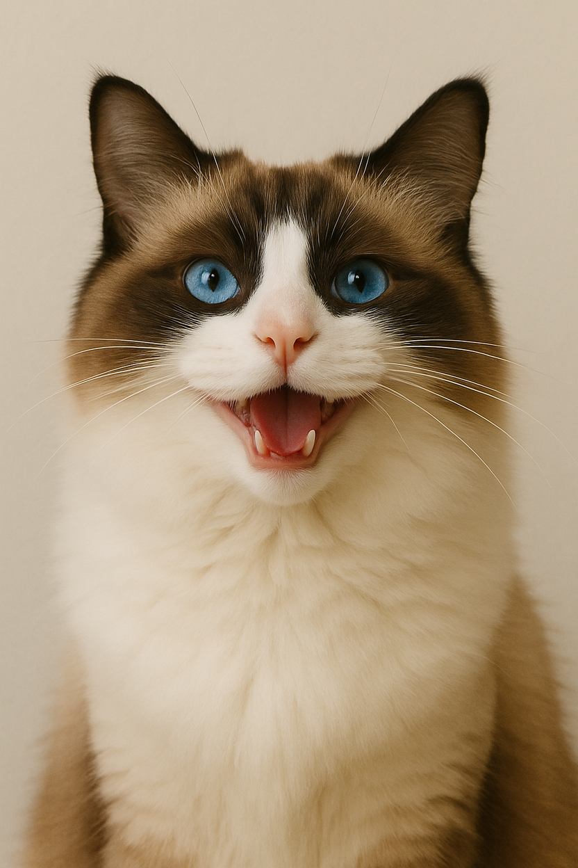How to Brush Your Cat’s Teeth Without Losing an Arm – Purrz