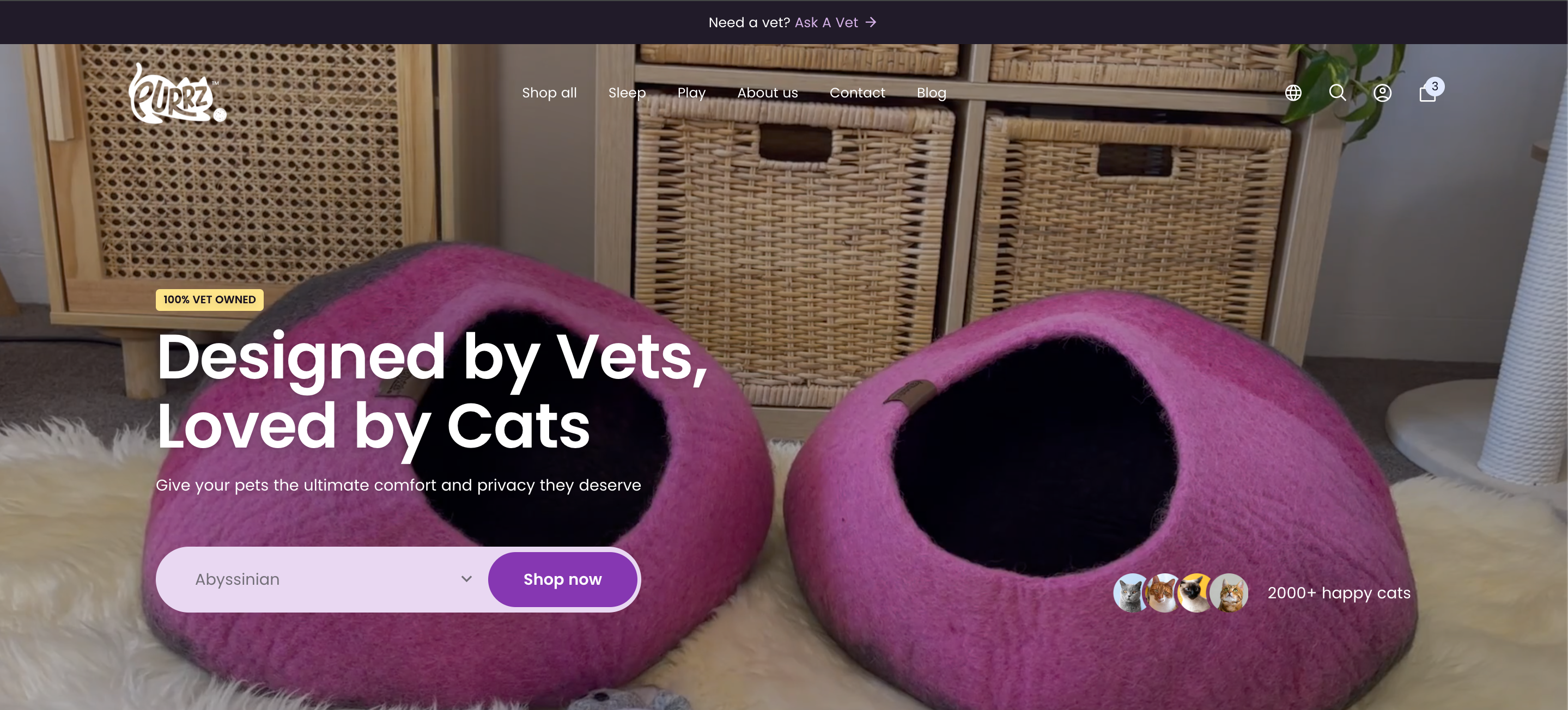 Cat Color Vision in 2025: Vet-Approved Insights on Feline Sight 🐱👁️ – Purrz